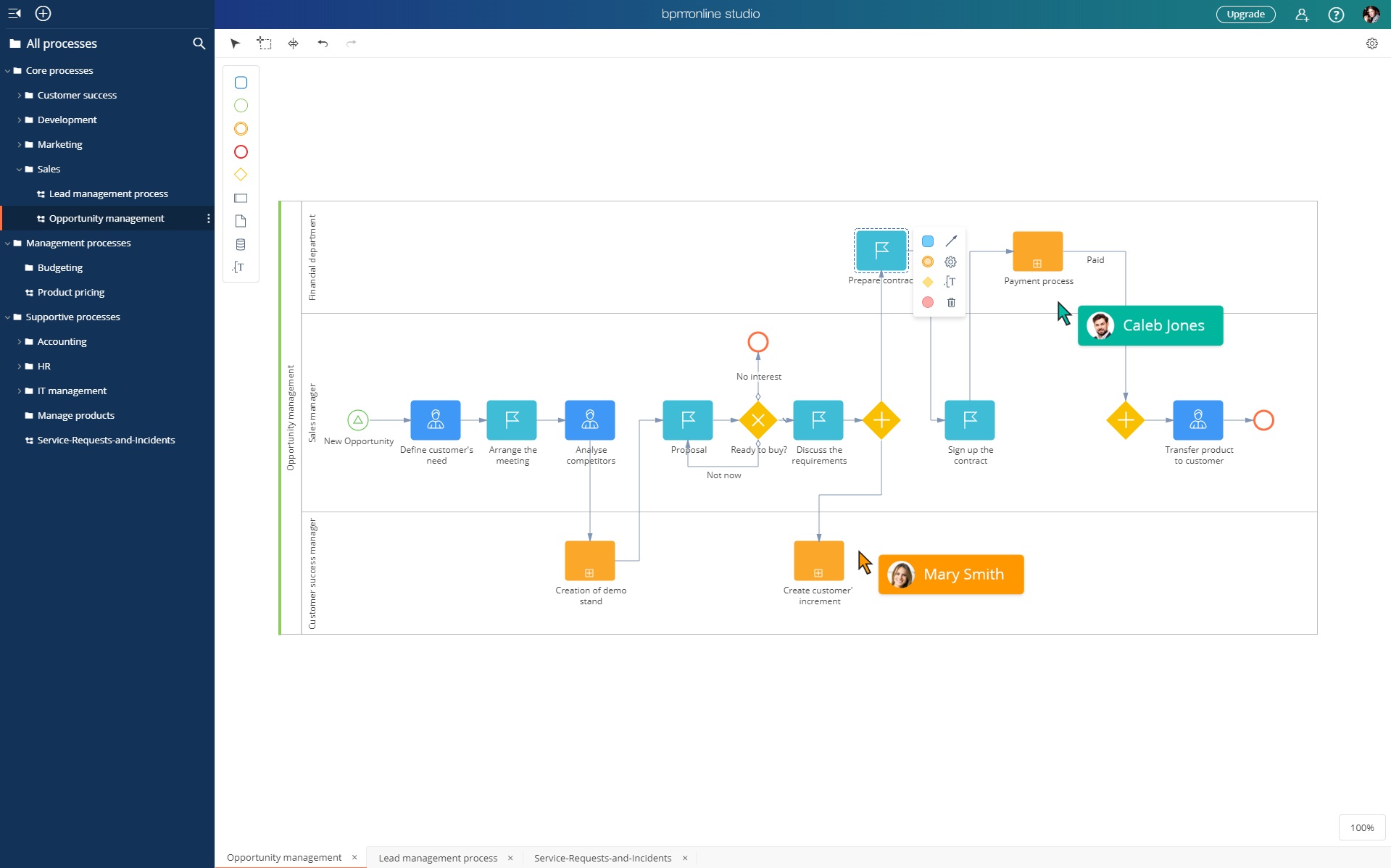 Bpm’online launches a new free product to accelerate process design ...